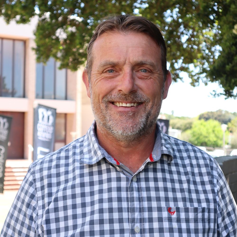 Wie Is Ons - Stellenberg Gemeente