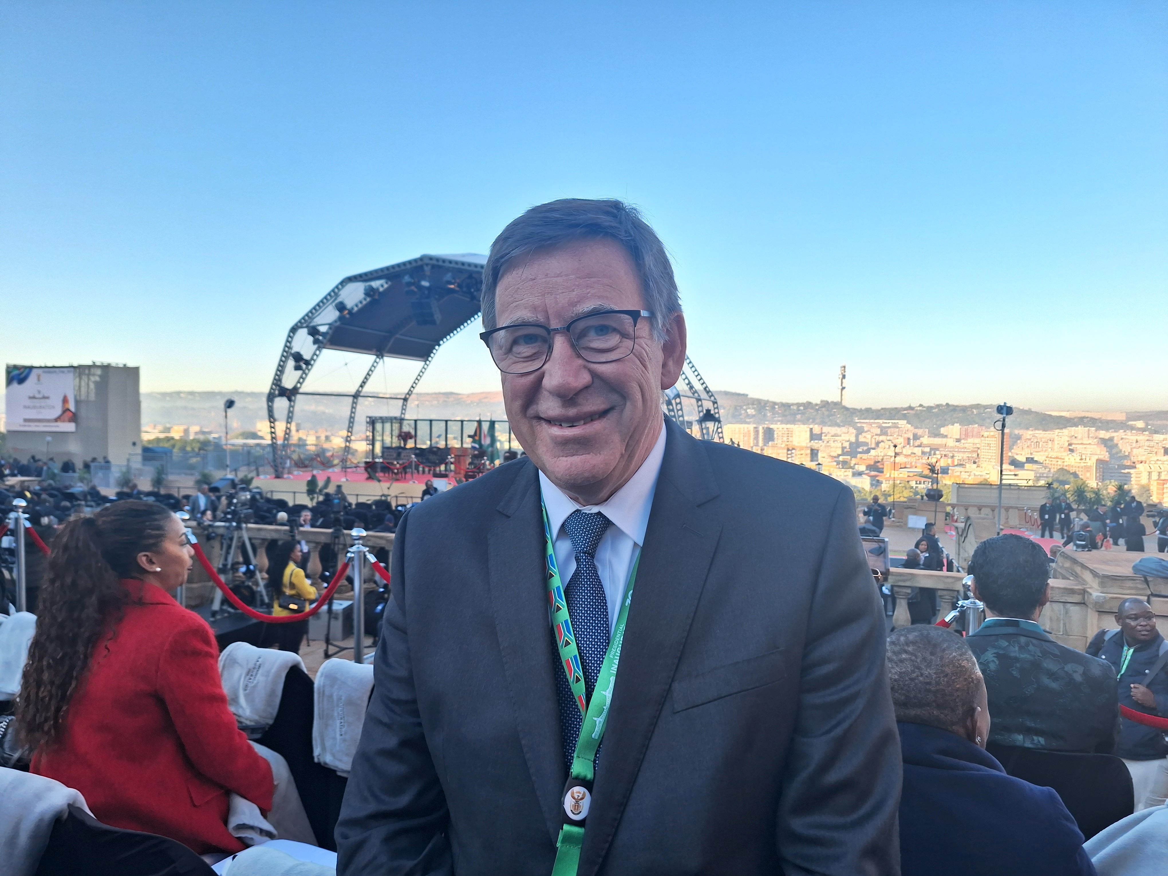 Die verkiesing is verby . . . Wat nou? - Stellenberg Gemeente