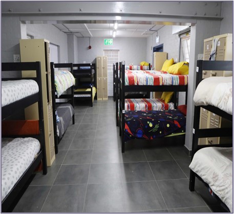 MES lewer dienste wat ’n verskil maak - Stellenberg Gemeente